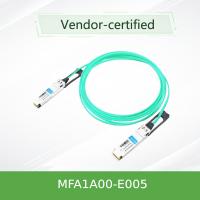 China 400g Mellanox SFP28 AOC Cable MFA1A00-E005 for sale