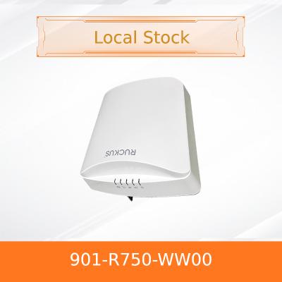 China Ruckus Original Authentic Wi-Fi 6 901-R750-Ww00 High Performance Wireless Access Point for sale