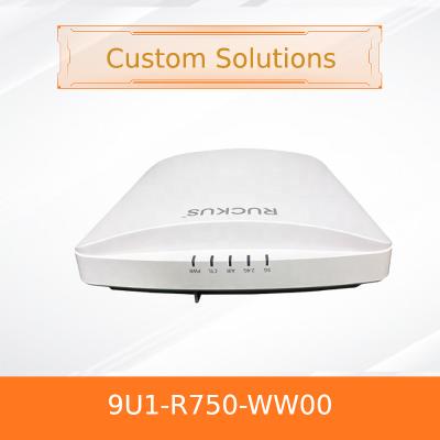 China Ruckus 9u1-R750-Ww00 High-Performance Wi-Fi Solution for Businesses 3. for sale