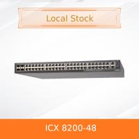China Ruckus Icx 8200-48 Network Switch for High-Speed Connectivity for sale