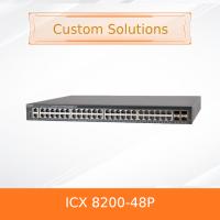 China Ruckus Icx 8200-48p High-Performance Network Switch for Businesses for sale