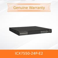 China Network Management Switch Ruckus ICX7550-24P-E2 High-Performance Enterprise Switch for sale