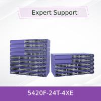 China Extreme 5420f-24t-4xe Switch: Reliable Networking Solution for Businesses for sale