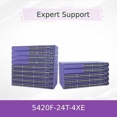 China Extreme 5420f-24t-4xe Switch: Reliable Networking Solution for Businesses for sale