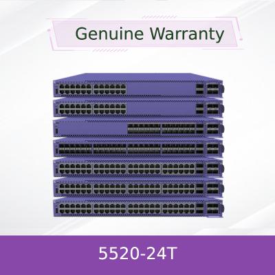 China Extreme Network AVB Switch Advanced Extreme 5520-24t Switch for Seamless Data Transfer3 for sale