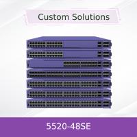China High-Speed Extreme 5520-48se Network Switch with Advanced Features for sale