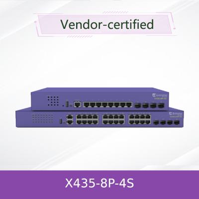 China High-Performance Extreme X435-8p-4s Network Switch for Fast Connectivity for sale
