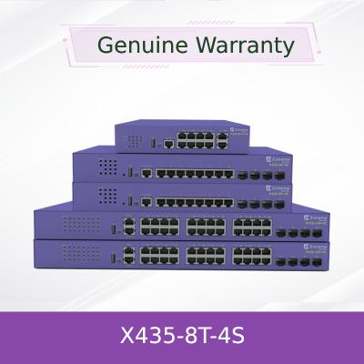 China Extreme X435-8t-4s Series High-Performance Network Switch for Seamless Connectivity for sale