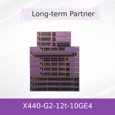 China 16530 Extreme Switch X440 G2 Extreme Networks AVB 12T 10GE4 new and original for sale