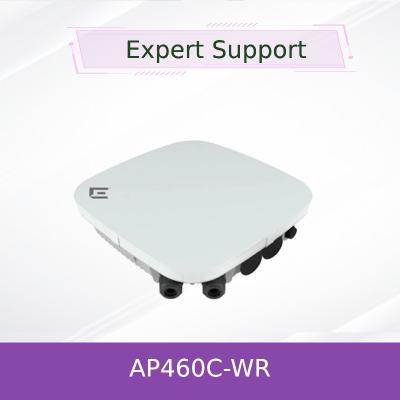 China Extreme Wireless Ap460c-Wr Wi-Fi 6 (802.11ax) Tri-Radio Outdoor New Packaging 2.4 GHz 5 GHz for sale