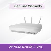 China Integrated Antenna Extreme Networks Access Points AP7532-67030-1 -WR Dual Radio 802.11ac/802.11n 3X3 MIMO for sale