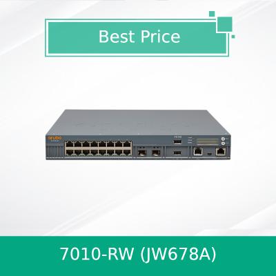 China Aruba New and Original  Wireless Controllers 7010-RW Jw678A 7000 Series Wireless Controllers for sale