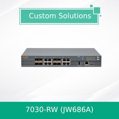 China Hpe Aruba 7030 (JW686A) Hpe 7000 Series Wireless Ap Controller Original and New for sale
