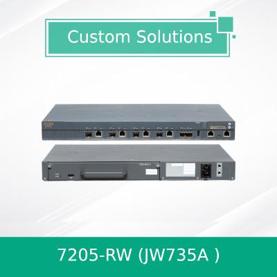 China Hpe Aruba 7205 (JW735A) Hpe 7200 Series Wireless Ap Controller Original and New for sale