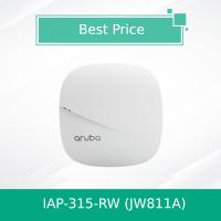 China 310 Series Antenna Instant Aruba IAP-315-RW(JW811A)  802.11n AC 2x2:2 4x4:4 for sale