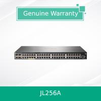 China Hpe Aruba Networking 2930f 48g Poe+ 4SFP+ Switch  JL256A New and Original for sale