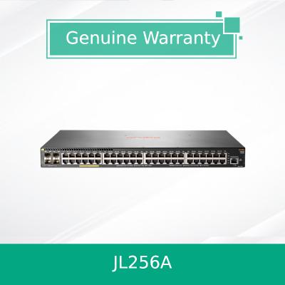 China Hpe Aruba Networking 2930f 48g Poe+ 4SFP+ Switch  JL256A New and Original for sale
