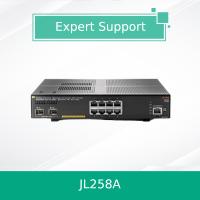 China Hpe Aruba Networking 2930f 8g Poe+ 2SFP+ Switch (JL258A) New and Original for sale