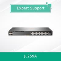 China Hpe Aruba Networking 2930f 24G 4SFP Switch (JL259A) for sale