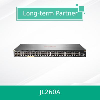 China Hpe Aruba Networking 2930f 48g 4SFP Switch (JL260A) New and Original for sale