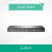 China Hpe Aruba Networking 2930f 48g Poe+ 4SFP 370W Switch (JL262A) New and Original for sale
