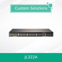 China Hpe Aruba Networking 2930m 24G Poe+ 1-Slot Switch (JL320A) for sale
