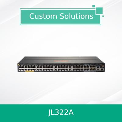 China Hpe Aruba Networking 2930m 24G Poe+ 1-Slot Switch (JL320A) for sale