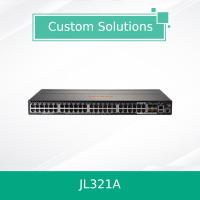China Hpe Aruba Networking 2930m 48g 1-Slot Switch (JL321A) new and original for sale