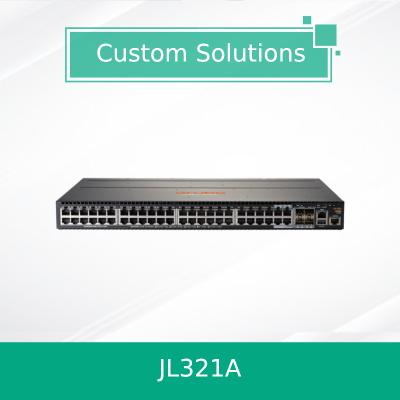China Hpe Aruba Networking 2930m 48g 1-Slot Switch (JL321A) new and original for sale