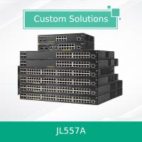 China Hpe Aruba Networking 2930f 48g Poe+ 4SFP 740W Switch (JL557A) for sale