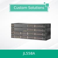 China Hpe Aruba Networking 2930f 48g Poe+ 4SFP+ 740W Switch (JL558A) New and Original for sale