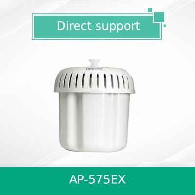 China Hpe Aruba Networking Ap-575ex (RW) Dual Radio 2X2/4X4 Wi-Fi 6 Internal Omni Hazloc Access Point for sale