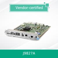 China Hpe Aruba Networking 5400r Zl2 Management Module Switch (J9827A) for sale