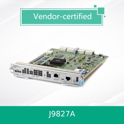China Hpe Aruba Networking 5400r Zl2 Management Module Switch (J9827A) for sale