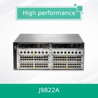 China Advanced Extreme Aruba OS L3 Switch 5412r Zl2 (J9822A) for sale