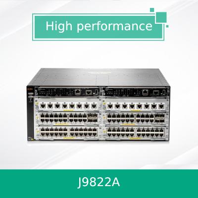 China Advanced Extreme Aruba OS L3 Switch 5412r Zl2 (J9822A) for sale
