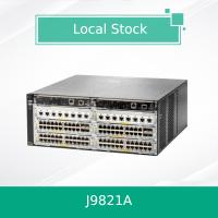 China High-Performance Hpe Aruba 5406r Zl2 Switch J9821A for Enterprises for sale