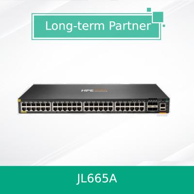 China High-Performance Access Layer Switches New Jl665A 6300f 48g Cl4 Poe 4SFP56 Switch for sale