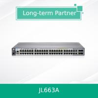 China Jl663A Network Switch 6300m Series Switch 48-Port 1gbe and 4-Port Jl663A SFP56 Switch for sale