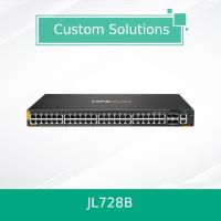China Hpe Aruba Networking Cx 6200f 48g Class-4 Poe 4SFP+ 740W Switch (JL728B) for sale