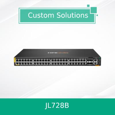 China Hpe Aruba Networking Cx 6200f 48g Class-4 Poe 4SFP+ 740W Switch (JL728B) for sale