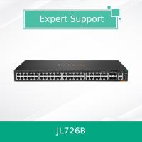 China Brand New Original Hpe Aruba Networking Cx 6200f 48g 4SFP+ Switch (JL726B) for sale