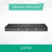 China Hpe Aruba Cx 6100 48g Managed Switch with SFP+ Ports (JL676A) New and original for sale
