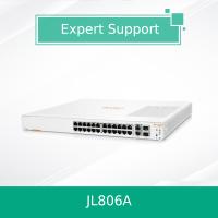 China New Original Hpe Networking Instant On Switch 24p Gigabit 2p 10gbt 2p SFP+ 1960 (JL806A) for sale