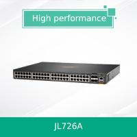 China Hpe Aruba Networking Cx 6200f 48g 4SFP+ Switch (JL726A) for sale