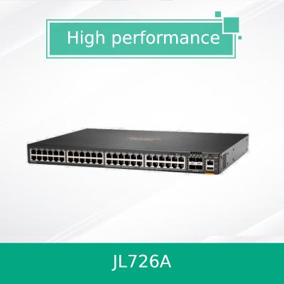 China Hpe Aruba Networking Cx 6200f 48g 4SFP+ Switch (JL726A) for sale