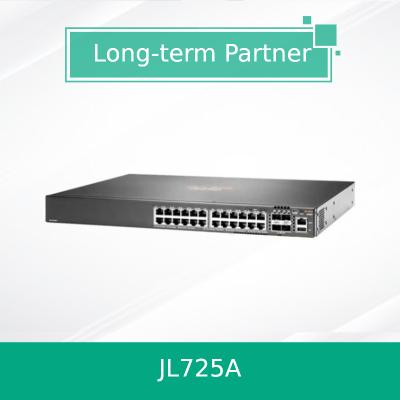 China Hpe Aruba Networking Cx 6200f 24G Class4 Poe 4SFP+ 370W Switch (JL725A) for sale