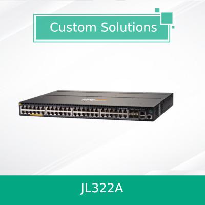China Hpe Aruba Networking 2930m 48g Poe+ 1-Slot Switch (JL322A) New and original for sale