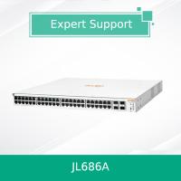 China Aruba Instant on 1930 48g Class4 Poe 4SFP/SFP+ 370W Switch (JL686A) for sale