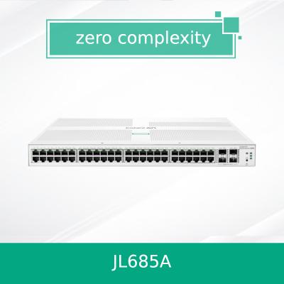 China Hpe Networking Instant on Switch 48p Gigabit 4p SFP+ 1930 (JL685A) for sale